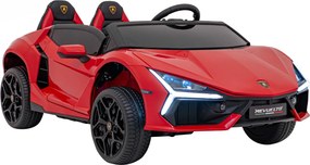 Ramiz Vozidlo Lamborghini Revuelto XL červené