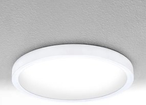 Brilagi -LED Stmívatelné svítidlo ESTELA LED/48W/230V 3000-6500K pr. 40 cm bílá+DO