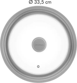 TESCOMA Poklice UNICOVER ø 28, 30, 32 cm