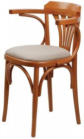 Jídelní židle Z163 Boženka, bukový masiv