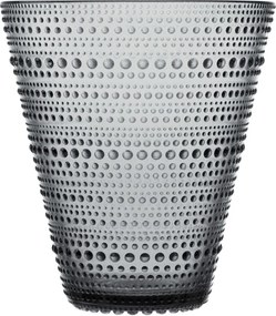 Váza Kastehelmi 15 cm šedá