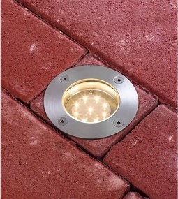 P 93788 Zápustné zemní svítidlo - sada 1ks Line 230 V LED teplá bílá - PAULMANN