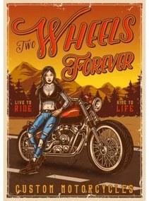 Cedule Motorcycles - Whells Forever