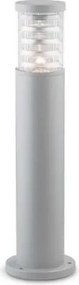 ILUX 026954 Venkovní sloupkové svítidlo Ideal Lux Tronco PT1 Small grigio 026954 šedé 60,5cm IP44 - IDEALLUX