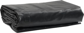 vidaXL Plachta 650g / m² 2,5 x 4,5 m [42017797] Barva: antracitová