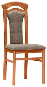 Stima Jídelní židle ERIKA Odstín: Třešeň, Látky: BOLTON NEW verde 5