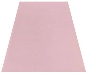 Vopi | Kusový koberec Catwalk 2600 rose - Kruh 120 cm průměr