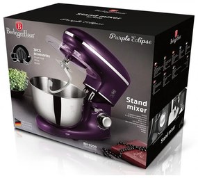 BERLINGERHAUS Kuchyňský robot 1300 W Purple Metallic Line BH-9200