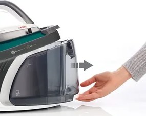 Polti La Vaporella XT120C / Parní žehlička s generátorem / Pára 8,5 ba