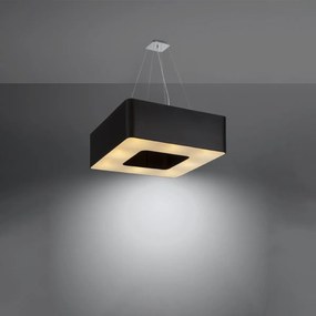 Sollux Lighting Lustr URANO 60 černý