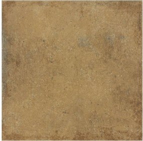 RAKO Siena - Dlažba 44,5x44,5 cm, hnědá DAR4H664