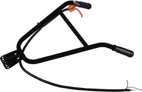Benzinová sekačka na kolečkách, 5,2HP | KD5188