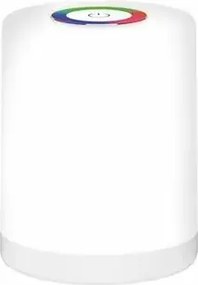 Solight WL915 LED nabíjecí RGB lucerna / Li-Ion / USB-C