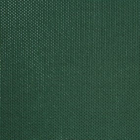 ZATEMŇOVACÍ ZÁVĚS NA KROUŽCÍCH ESSME 140X250 CM ZELENÁ