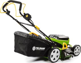 Fieldmann FZR 70465-0 2x20V - akumulátorová sekačka