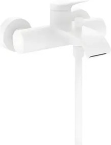 Hansgrohe Vivenis vanová baterie matná bílá / Vanová baterie / páková