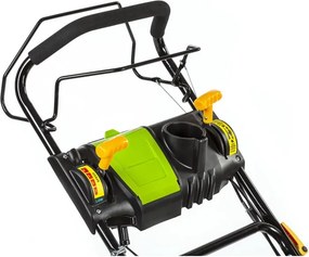 Benzínová rotační sekačka s pojezdem 2,5 kW FIELDMANN FZR 4618-144BV