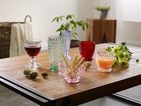 Villeroy&Boch Boston coloured pohár / hrnek red 92,50 mm, 200 ml