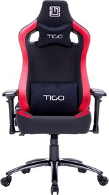 TIGO Raider TGCH03BR Červená