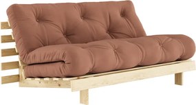 Karup Design Rozkládací pohovka ROOTS - 160 x 200 / 759 Clay Brown