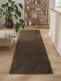 Ted Baker, Běhoun Ted Baker Southwark 106407 Brown, 80x250, hnědá, chodba / předsíň