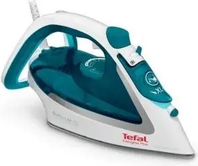 Tefal EasyGliss FV5718 bílo-modrá / Napařovací žehlička / 2500W / 270
