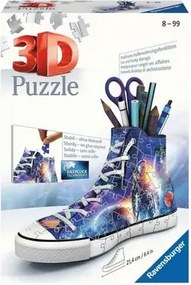 Ravensburger 3D Puzzle Kecka Astronauté / 108 dílů / 8.7 x 21.3 x 13.4