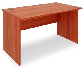Stůl SimpleOffice 140 x 80 cm, třešeň