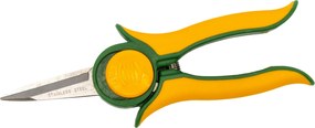 XTline Nůžky zahradnické, plastová rukojeť SK5, 165mm XT93070