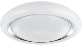 Eglo 96023 - LED stropní svítidlo CAPASSO LED/18W/230V