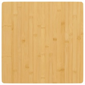 Stolní deska 60 x 60 x 1,5 cm bambus - Default Title