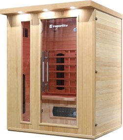 Infrasauna inSPORTline Mettsa 300