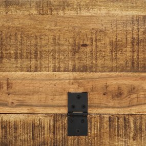 vidaXL Úložná lavice/příborník 120x30x40 cm masivní recyklované dřevo [352782]