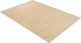 Koberec BERBER LOOM světle béžový / pískový