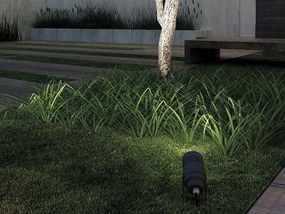 LED2 5131204 LED2 Venkovní nastavitelný reflektor NAVY, antracitivé, IP54 - LED2 Lighting