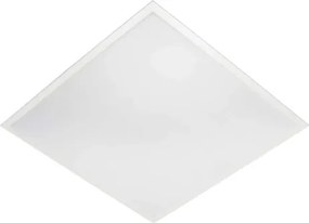 LED panel THORNeco ANNA VARIOFLEX 3 600x600mm 3000K/3500K/4000K volitelný výkon 3000/3750/4000/4400lm UGR<19 96638248