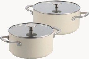 Sada hrnců s nepřilnavým povrchem Advanced Forged Aluminium, 4 díly