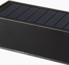 Exteriérové ​​solární zapichovací svítidlo Zorro