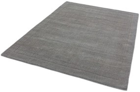 Šedý  koberec Cabaret Grey Rozměry: 68x240 cm