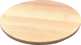 AMADEA Dřevěné servírovací prkénko - podnos, masivní dřevo, 35 cm