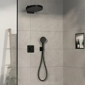 Hansgrohe ShowerSelect Comfort - Termostatická baterie pod omítku | pr