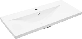 Koupelnová skříň Černý dub 90 x 38,5 x 46 cm Kompozitní dřevo 3333138
