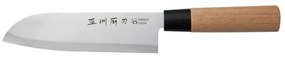 CS SOLINGEN Japonský nůž Santoku 18 cm Osaka CS-070946