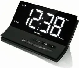 TechnoLine WT 482 / Digitální budík s radiopřijímačem