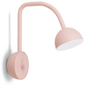 Northern Nástěnná LED lampa Blush, pink 111