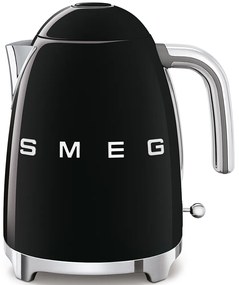 Smeg Rychlovarná konvice 50´s Retro Style, 1,7l černá KLF03BLEU