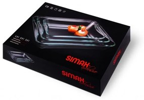 SIMAX SMART TOUCH ZAPEKACÍ MÍSA SADA 3KS