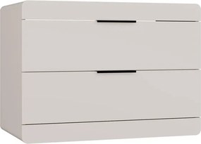 Skříňka pod umyvadlo TERRA 80 2S béžová