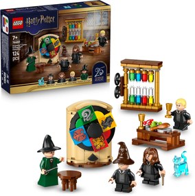 Lego® harry potter™ 76460 bradavický hrad: ceremoniál s moudrým kloboukem 5702018063378