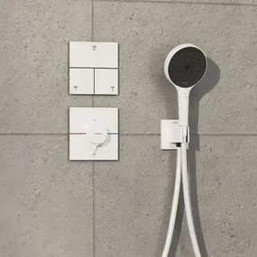 Hansgrohe ShowerSelect Comfort - Termostatická baterie pod omítku matn